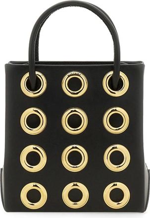 Moschino Femme, Sacs, Noir, Taille: ONE Size Borsa tracolla