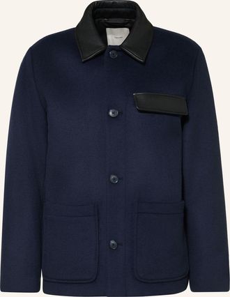 Calvin Klein Overjacket blau