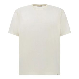 Paul & Shark Homme, Tops, Blanc, Taille: M T-Chemises