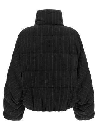 Brunello Cucinelli Down Jacket - Black
