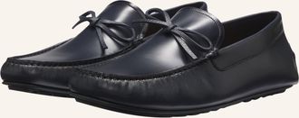 HUGO BOSS Casual Slipper Noel_Mocc_Ltlctb blau