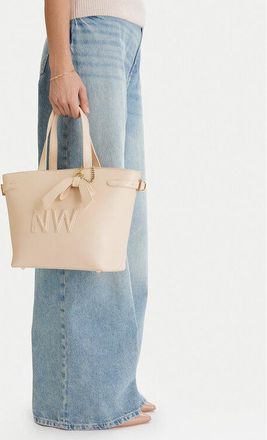 Nine West Handtasche EO-Lira-LX20086b &Eacute;cru