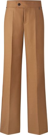 Bogner Schurwoll-Hose Hermia für Damen - Hazel - 48