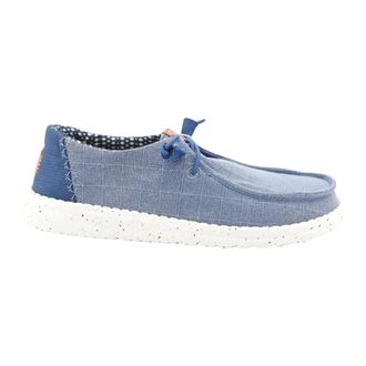 Hey Dude Damen, Schuhe, Blau, 38 EUGr&ouml;&szlig;e