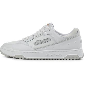 Ellesse Ls987 Cupsole Sneaker Herren Weiss/Grau - 43 - Sneaker Low Shoes