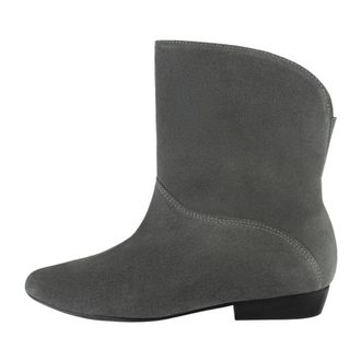 L37 Stylische Shelter Schuhe - - Shoes - Damen - Grau - 39 EU
