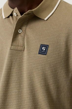 Garcia Poloshirt mens polo ss