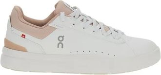 On Low-Top Sneaker - Sneaker The Roger Advantage - Gr. 41 (EU) - in Wei&szlig; - f&uuml;r Damen
