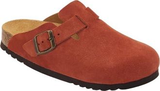 Scholl FAE Suede Tris Rust
