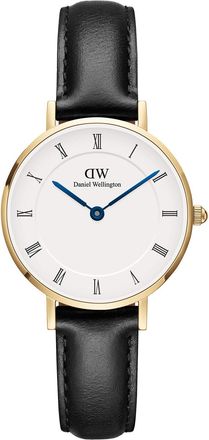 Daniel Wellington Uhr Daniel Wellington Petite Roman Numerals Shieffield DW00100686 Schwarz