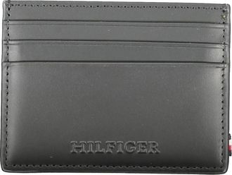 Tommy Hilfiger Homme, Accessoires, Noir, Taille: ONE Size Porte-cartes