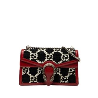 Gucci Pre-owned Sac bandouli&egrave;re Dionysus - Femme - Pre-owned - Multicolore - Taille: ONE Size