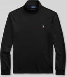 Polo Ralph Lauren Regular Fit Turtleneck aus reiner Baumwolle