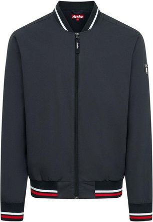 Derbe Outdoorjacke Bomberjacke Blousby_Sport mit Markenpatch auf dem linken Arm