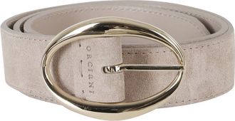 Orciani Femme, Accessoires, Beige, Taille: 80 CM Peach Double Belt
