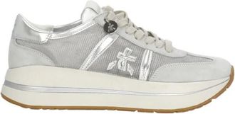 Premiata Damen, Schuhe, Grau, 40 EUGr&ouml;&szlig;e