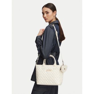 Guess Handtasche Guess J6YZ15 W3003 Creme