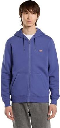 Dickies Oakport Full Zip Sweatshirt S