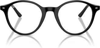 Ray-Ban unisex, Accessoires, Noir, Taille: 51 MM Rx5430 Bernard Optical Frame
