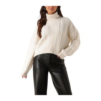 Est'seven Damen, Strickwaren, Beige, XLGr&ouml;&szlig;e