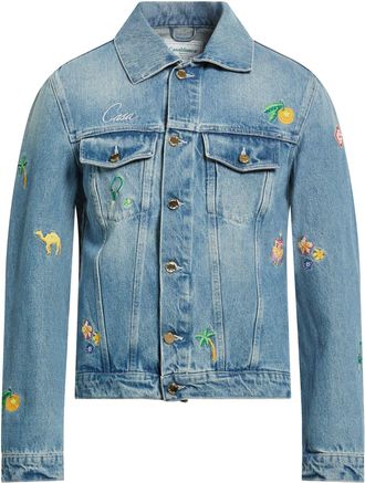 Casablanca JACKEN & M&Auml;NTEL - Jeansjacken/M&auml;ntel auf YOOX.COM