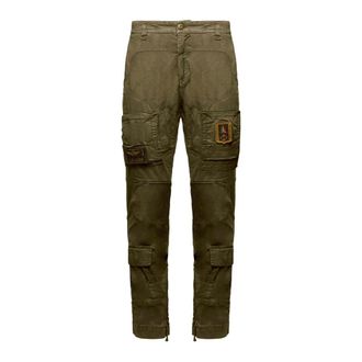 Aeronautica Pa1387Uct01493 Hose - - Trousers - Herren - Gr&uuml;n - 2XL