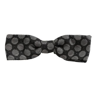 Dolce & Gabbana Vorgebundene Fliege - - Accessories - Herren - Grau - ONE SIZE