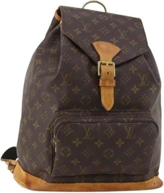 Louis Vuitton Damen, Pre-Owned, Braun, ONE SIZEGr&ouml;&szlig;e