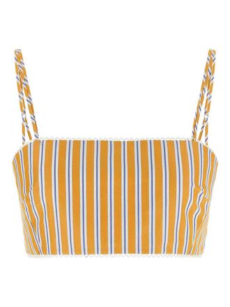 Andamane Top - Jaune