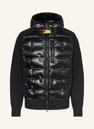 Parajumpers Parajumpers Daunenjacke Faron schwarz