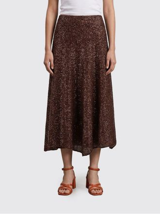 Brunello Cucinelli Jupe Femme couleur Rose