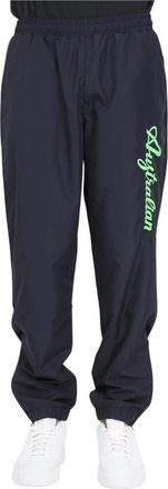 Australian Footware Homme, Pantalons, Noir, Taille: 2XL Pantalon Casual en Polyester