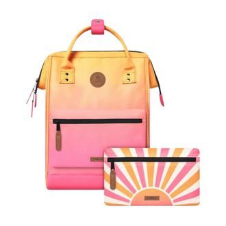 Cabaia Sac &agrave; dos Adventurer - Femme - Sacs - Multicolore - Taille: XS
