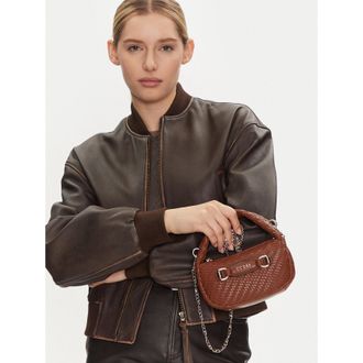 Guess Handtasche Guess HWWG95 30730 Braun