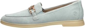 Remonte Femme, Chaussures, Bleu, Taille: 39 EU Mocassin