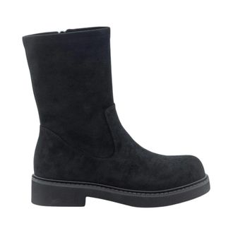 Jeannot Beatles Bottes &agrave; cheville - Femme - Chaussures - Noir - Taille: 36 EU