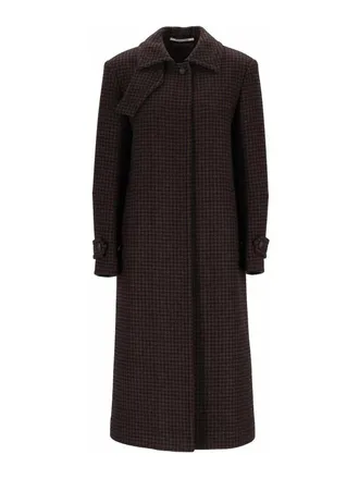 Tagliatore Manteau Long - Marron