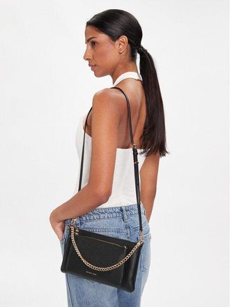 Michael Kors Handtasche 32F5GJ6C8L Schwarz