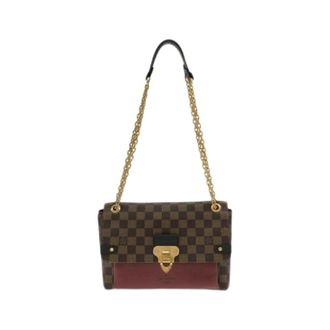 Louis Vuitton Pre-owned Vintage Schultertasche - - Pre-owned - Damen - Braun - ONE SIZE