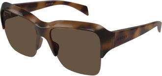 Gucci unisex, Accessories, Braun, 57 MMGr&ouml;&szlig;e