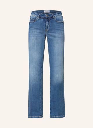 Cambio Cambio Flared Jeans Paris blau
