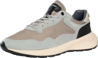 Hoff City MKII Wildleder-Sneaker, Grau