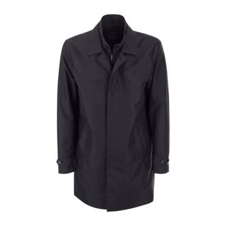Fay Light Vestes - Homme - Vestes - Bleu - Taille: 3XL