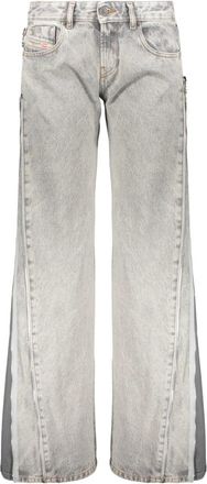 Diesel Damen, Jeans, Grau, W27Gr&ouml;&szlig;e