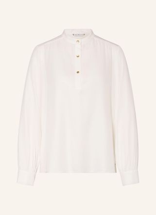Tommy Hilfiger Blusenshirt weiss