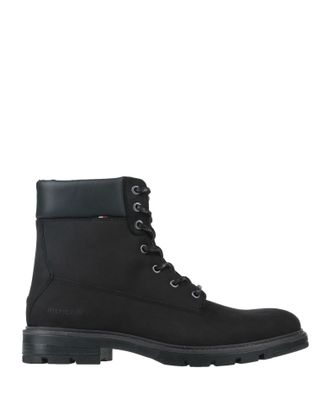 Tommy Hilfiger SCHUHE - Stiefeletten auf YOOX.COM