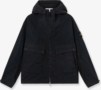 Stone Island Light Compact Touch Poly-TC Jacket - STONE ISLAND - gender_Man