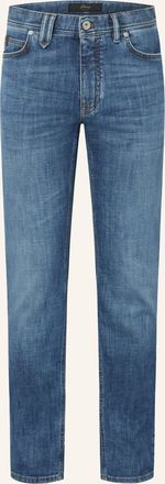 Brioni Jeans Meribel Regular Fit blau