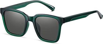 Generic Lunettes de soleil de conduite design 2025 pour hommes et pour femmes, vacances en plein air, sports de plage, lunettes de soleil dombrage (couleur : 