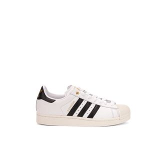 adidas Homme, Chaussures, Blanc, Taille: 42 1/2 EU Superstar II